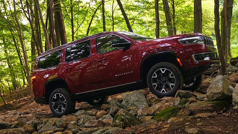 New Chrysler, Dodge, Jeep, Ram for Sale Knoxville, TN | West Knoxville CDJR