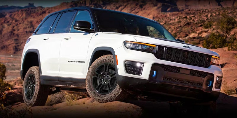 New Chrysler, Dodge, Jeep, Ram for Sale Knoxville, TN | West Knoxville CDJR